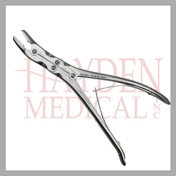 Leksell Laminectomy Rongeur | Hayden Medical